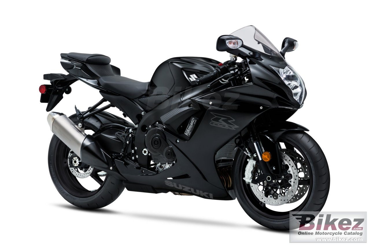 Suzuki GSX-R600 poster